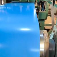 China HDP SMP Color Steel Plate With Easy To Clean Surface And Low Maintenance Cost for sale