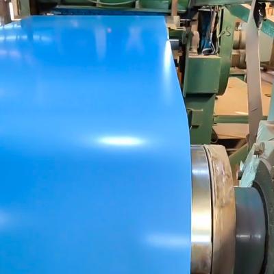 China HDP SMP Color Steel Plate With Easy To Clean Surface And Low Maintenance Cost for sale