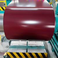 China Quick To Install PVDF HDP Color Coated Sheet Coil 0.11mm-1.2mm for sale