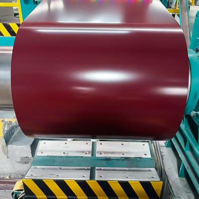 China Quick To Install PVDF HDP Color Coated Sheet Coil 0.11mm-1.2mm for sale