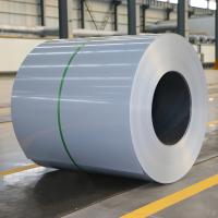 China High Strength Colour Coated Coil 1250 Mm Customized Length Color Steel Roll for sale