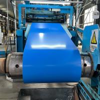China Industrial Plants Color Steel Coil 1250mm For Warehouses And Commercial Buildings for sale