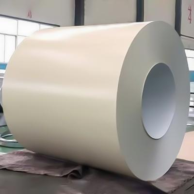 China Durable Impact Resistance Color Coated Stainless Steel Width 600mm-1250mm for sale
