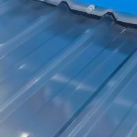 China Color Pvdf Coating On Stainless Steel 0.3 To 0.8mm For  Roof Boards for sale