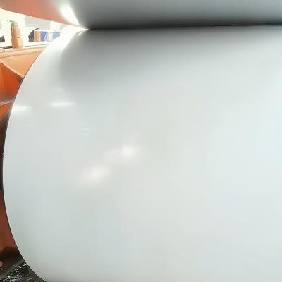China Excellent Corrosion Resistance Coated Aluminum Coil For Smooth Surface Finish Requirements for sale