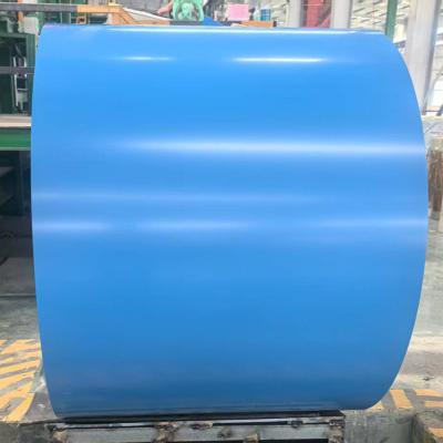 China Customized PrePainted Aluminum Coil With Tensile Strength 50 260MPa And Width 600-1250mm for sale