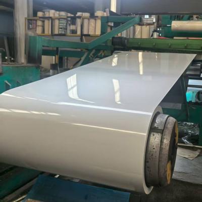 China Long Service Life Painted Aluminium Coil White Gray Coating Paint For Industrial for sale