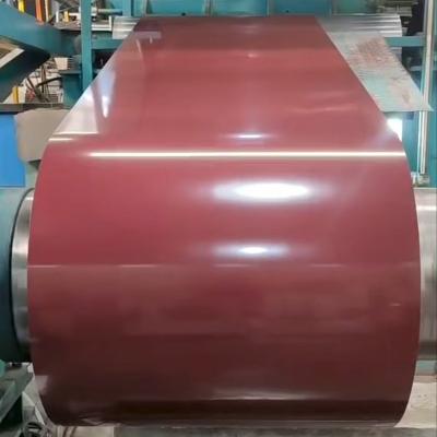 China Professional Prepainted Aluminum Coil Factory For Vehicle Exterior Materials for sale