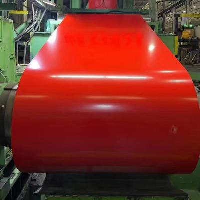 China 1050 1060 1100 3003 Pre Painted Aluminium Coil PVDF Coating For Various Industrial for sale