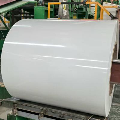 China 600-1250mm Width Polyester Coated Aluminium Roofing Sheet 1060 Alloy Grade for sale