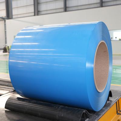 China 1H-3H Hardness Polyester Coated Aluminium Sheet Durable And Versatile For Different Needs for sale