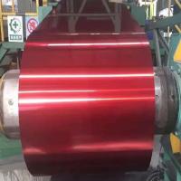 China Professional Painted Aluminum Coil For Construction Manufacturing And Automotive Needs for sale