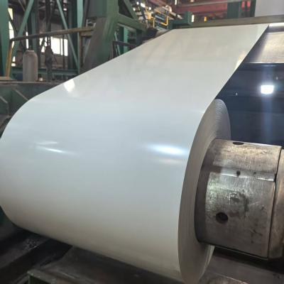China Weather Resistant Polyester Coated Aluminium Sheet 1100 3003 For Outdoor And Harsh Environment Construction for sale