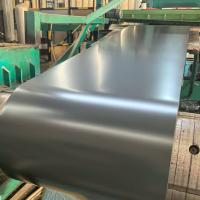China Wall Gray Color Coated Aluminium Coil With HDP High Weather Resistant Polyester And Customizable Length for sale