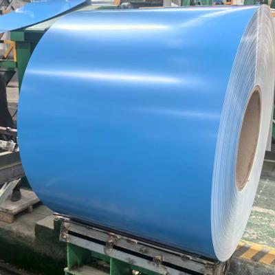 China High Corrosion Resistance Pvdf Coated Aluminium Sheets Smooth Surface Finish Durability for sale