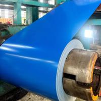 China Highly Durable Painted Aluminum Sheet For Industrial High Weather Resistant Polyester for sale