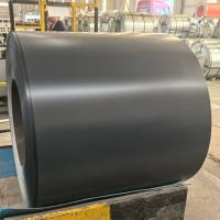 China Conventional Roll Length Pre Painted Aluminium Coil With A Coating Thickness Of 10-25 μm for sale