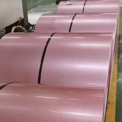 China Innovative And Customizable Painted Aluminum Coil For Industrial Needs for sale