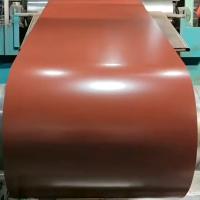 China ISO Certified Aluminium Coated Roofing Sheets 0.25-1.2mm Thickness for sale