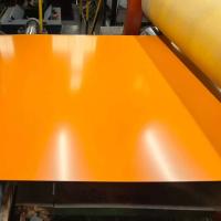 China PVDF Aluminum Coating Durable Protection With Excellent Chemical Resistance And Good Abrasion Resistance for sale