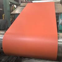 China ISO Polyester Coated Aluminum Sheet Metal Long Lasting Durability And High Corrosion Resistance for sale