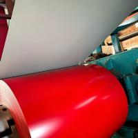 China Durable PVDF Coated Aluminum Coil With Excellent Chemical Resistance for sale