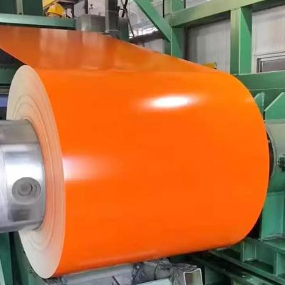 China Polyester Aluminium Coated Sheet 0.25 To 1.2Mm PE Coated Aluminium Coil for sale
