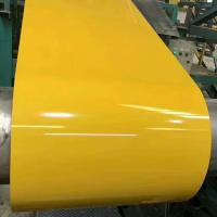 China High Gloss Painted Aluminum Panels Coil Not Easy To Fade 0.25-1.2mm Thickness for sale
