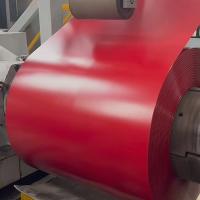 China Long Lasting Color Coated Aluminium Coil Weather Resistant HDP Coating for sale