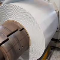 China 0.3-3.0mm Thickness Powder Coated Aluminum Panels High Durability And 1H-3H Hardness for sale