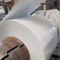 China 1100 Alloy Painted Aluminum Coil Smooth For ACP Enhance Your Building's Aesthetic for sale