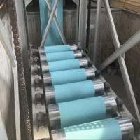 China High Weather Resistant Polyester Powder Coated Aluminum Sheets 600 - 1250mm for sale