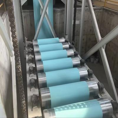 China High Weather Resistant Polyester Powder Coated Aluminum Sheets 600 - 1250mm for sale
