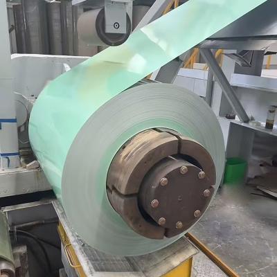 China Customizable Powder Coated Aluminium Sheet With 8%-25% Elongation And Front Coating 40-60μm for sale