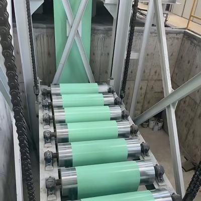 China Weather Resistance PE PVDF Aluminium Sheet Powder Coated With 10-30 Years Spray Coating for sale