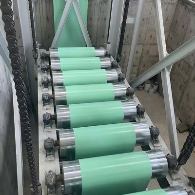 China 600-1250mm Width Powder Coated Aluminium Sheet with 0.2mm-3.0mm Thickness and PE Coating for sale