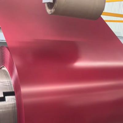 China 600-1250mm Width Powder Coated Aluminum Sheets For Durable Coating In Custom Colors for sale