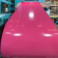 China PVDF Aluminum Coating Available In Various Colors, Featuring Good Abrasion Resistance for sale