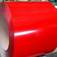 China 3004 5052 Polyester Pre Coated Aluminium Sheet  For Strong Lightweight And Aesthetically Pleasing Buildings for sale