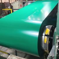 China Lightweight Galvanized  Color Steel Coil For Superior Performance for sale