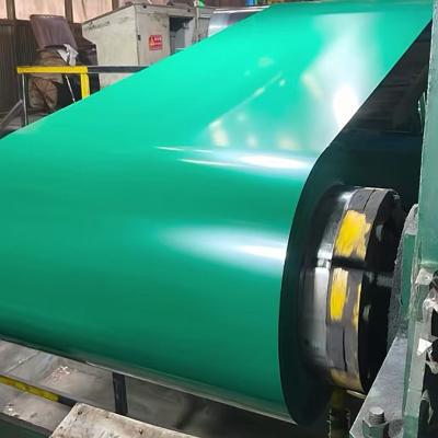 China Lightweight Galvanized  Color Steel Coil For Superior Performance for sale