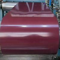 China High Gloss Thickness 0.25-1.2mm Aluminium Coil Coating For High Tensile Strength 50-260MPa for sale