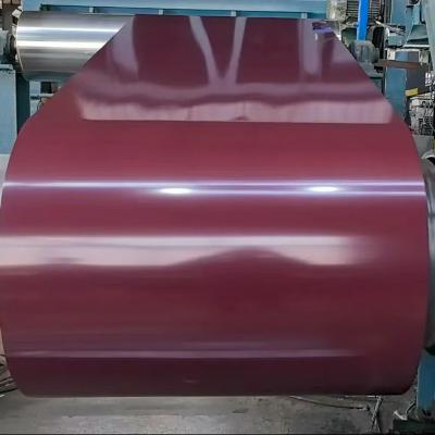 China High Gloss Thickness 0.25-1.2mm Aluminium Coil Coating For High Tensile Strength 50-260MPa for sale