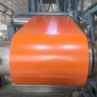 China Durability Powder Coated Aluminum Coil 1H - 3H  Hardness 3003/3004 Alloy Grades for sale