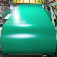 China Good Adhesion And Flexibility Colored Aluminum Sheet Metal HDP Coating for sale