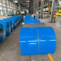China Durable Color Coated Aluminum Coil For Weather Resistant And Sustainable Building Materials for sale