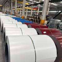 China Matte Color Coated Aluminum Coil / 1H - 3H Coated Aluminium Sheet for sale