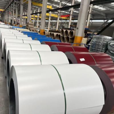 China Matte Color Coated Aluminum Coil / 1H - 3H Coated Aluminium Sheet for sale