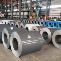 China SMP Coating Types Galvanized Color Steel Roll 0.11mm-1.2mm For Roofing for sale