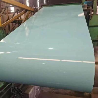 China Longer Service Life HDP Polyester Coated Aluminum Coil For Industrial for sale